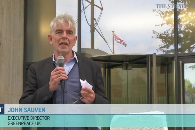 Royal Dutch Shell pulls plug on arctic exploration | The Straits Times