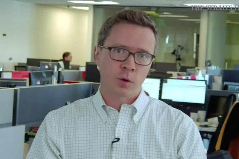 Despite Donald Trump, Twitter now losing users in US | The Straits Times