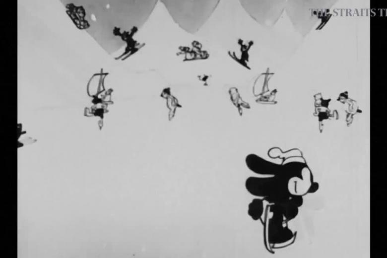 British archive pulls 'lost' Disney rabbit film out of hat | The ...