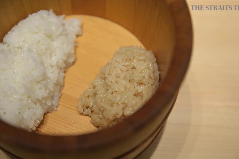 The art of Edomae sushi | The Straits Times