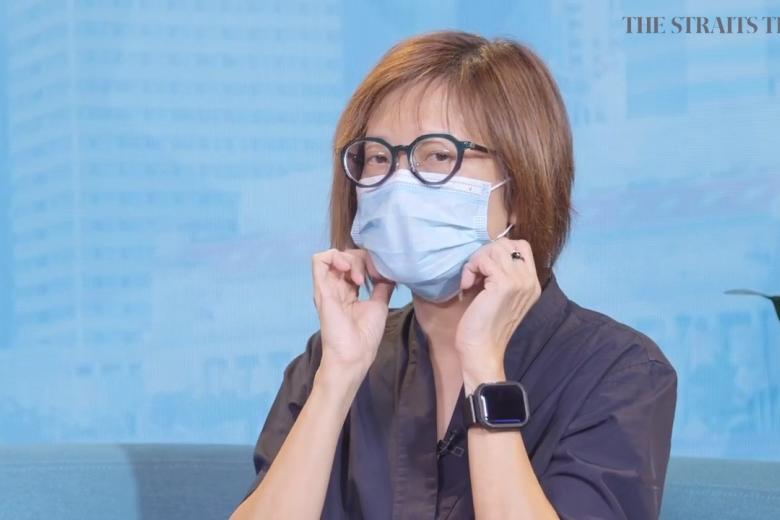Coronavirus: Face mask 101 | The Straits Times