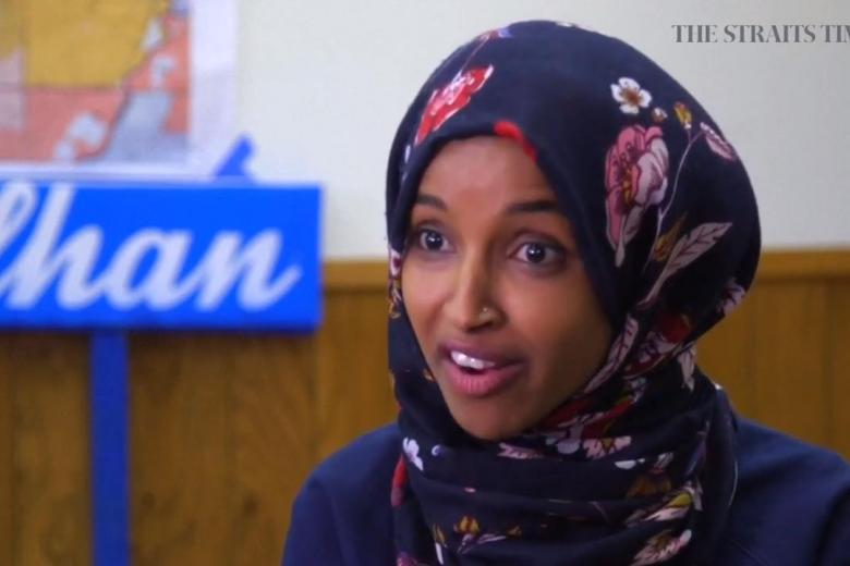 First Muslim woman poised for seat in House | The Straits Times