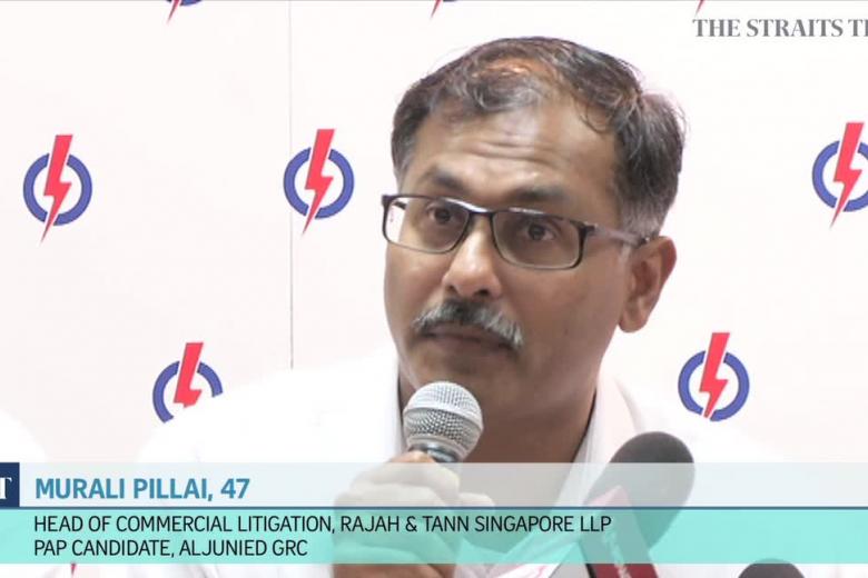 GE2015: PAP unveils its Aljunied GRC team | The Straits Times