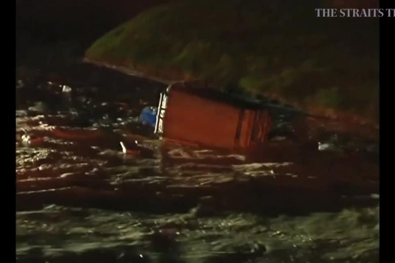 Powerful Chile quake kills at least eight, 1 million evacuated | The ...