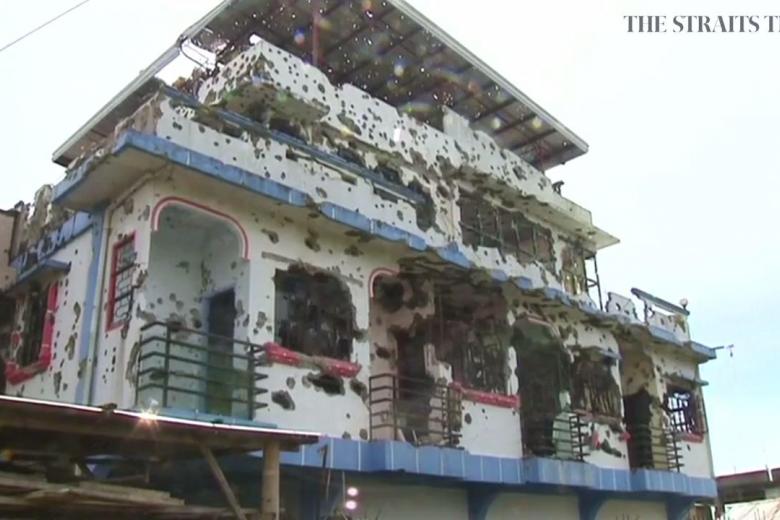 The house behind the Philippine rebel siege of Marawi | The Straits Times