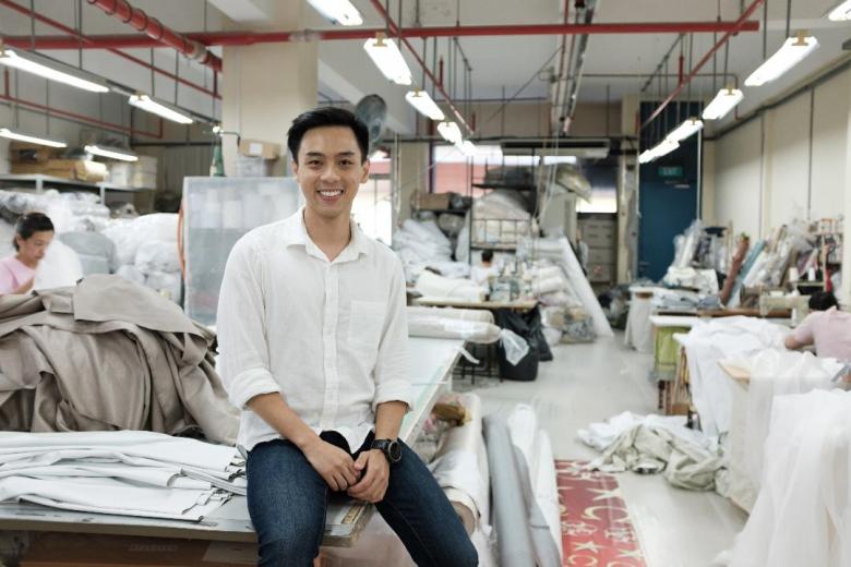 Chasing innovation | The Straits Times