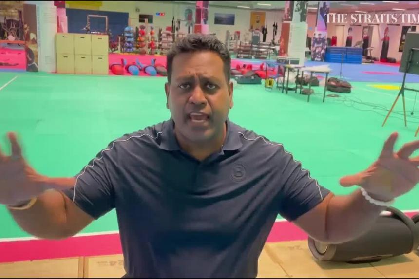 SEA Games: Singapore sports legend Sheik Alau'ddin shares his memories ...