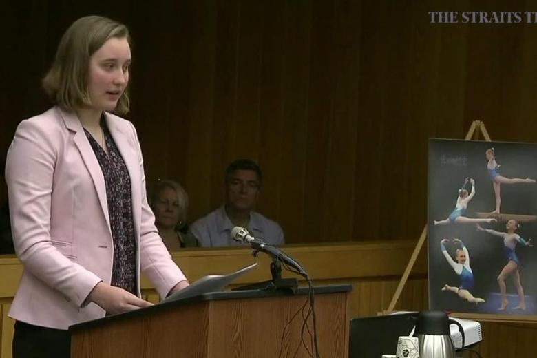 Gymnastics doc abused at least 265 women and girls, court told | The ...
