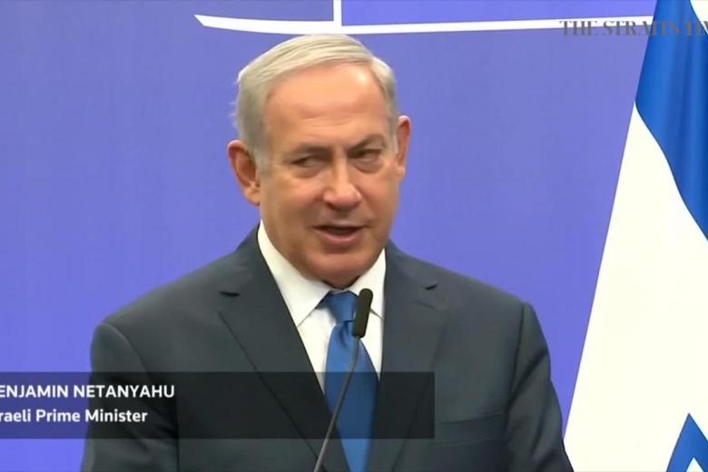 Netanyahu faces pressure in Europe amid Jerusalem protests | The ...