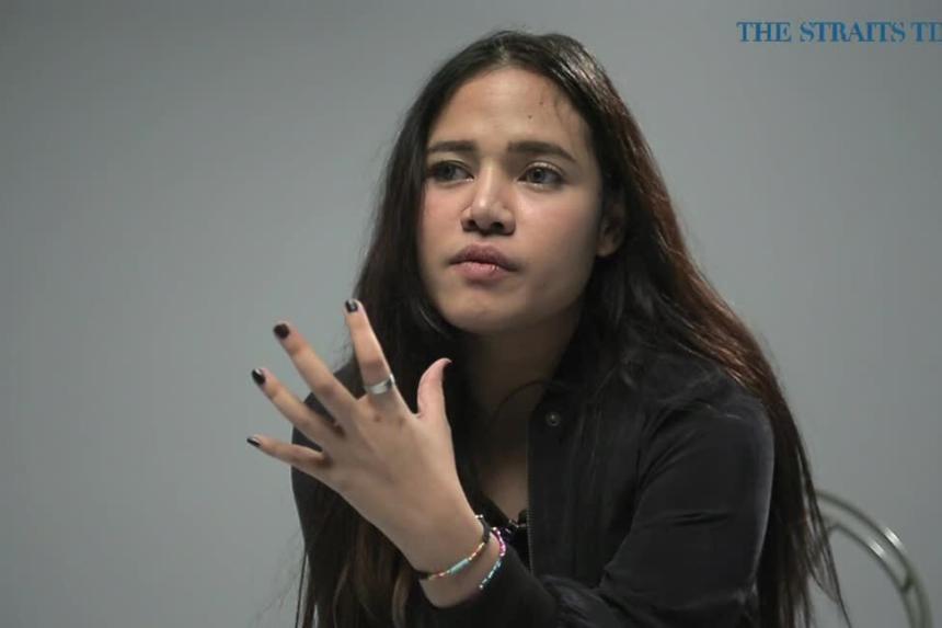 ST Sessions: Indonesia's Neonomora wants to break female singer ...