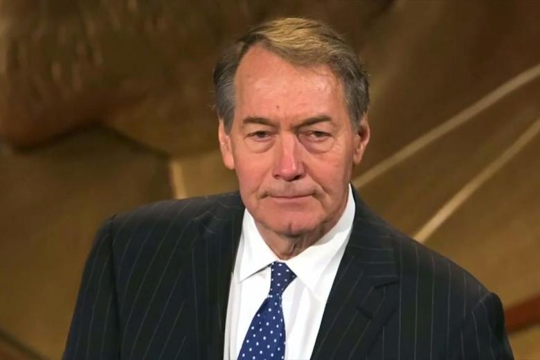 Charlie Rose: Award-winning journalist whose interviewees range from ...