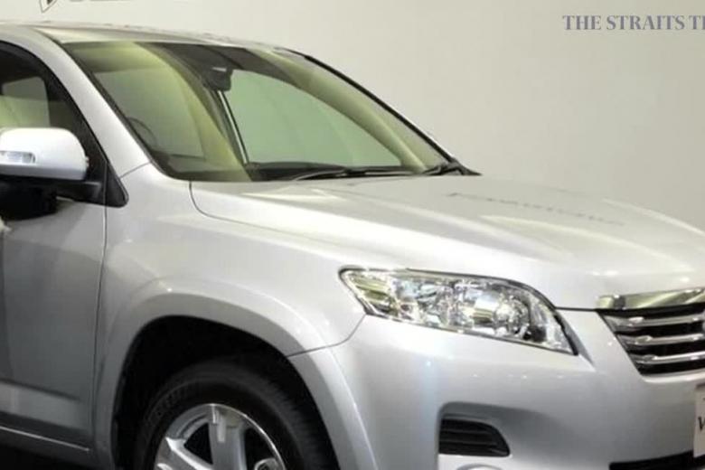 Toyota recalls 2.9m vehicles worldwide over seatbelt defect | The ...