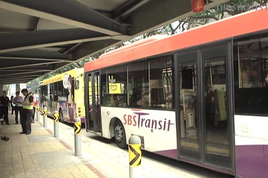 LTA, SBS Transit, SMRT test management of major MRT breakdowns | The ...
