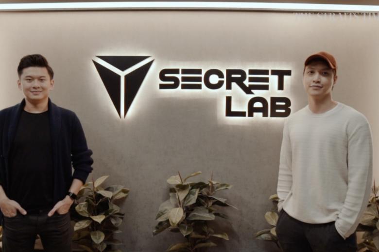 ST Singaporean of the Year 2020: Secretlab co-founders take gaming ...