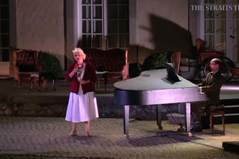 Tintin opera hits the stage | The Straits Times