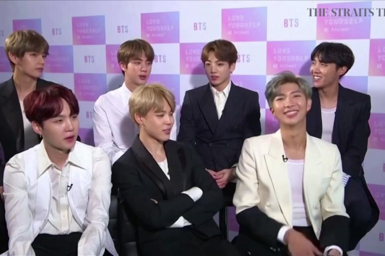 K-pop group BTS and record label Big Hit Entertainment donate $1.4 ...