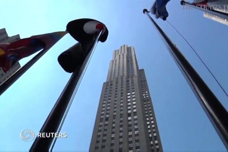 Comcast to buy DreamWorks Animation for US$3.8 billion | The Straits Times