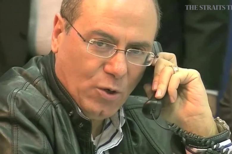 Israel interior minister Silvan Shalom quits over sex crime accusations ...