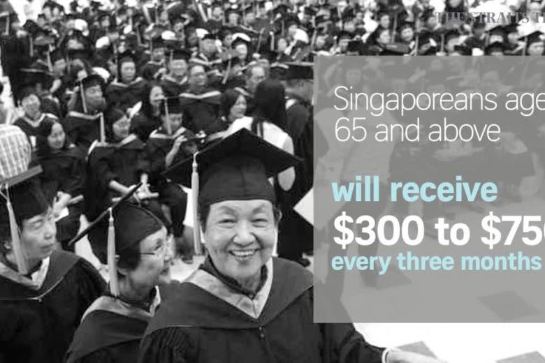 Singapore Budget 2016: That one thing: Silver Support Scheme | The ...
