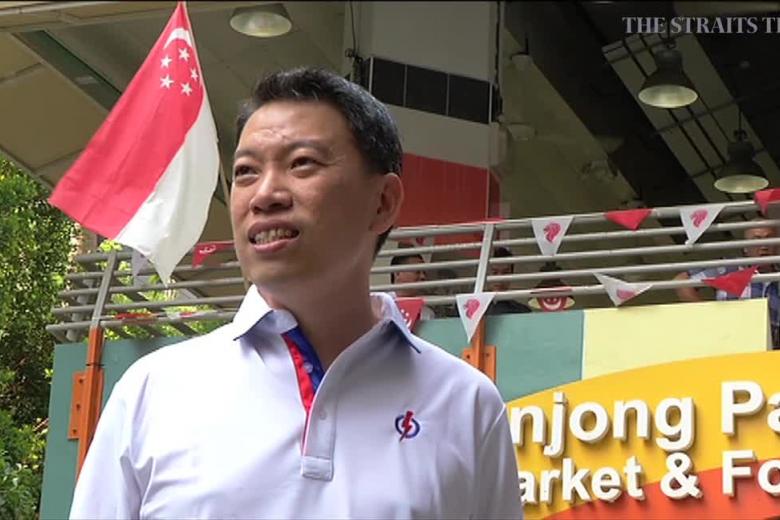 2 new faces in PAP's line-up for Tanjong Pagar GRC; Sam Tan to defend ...