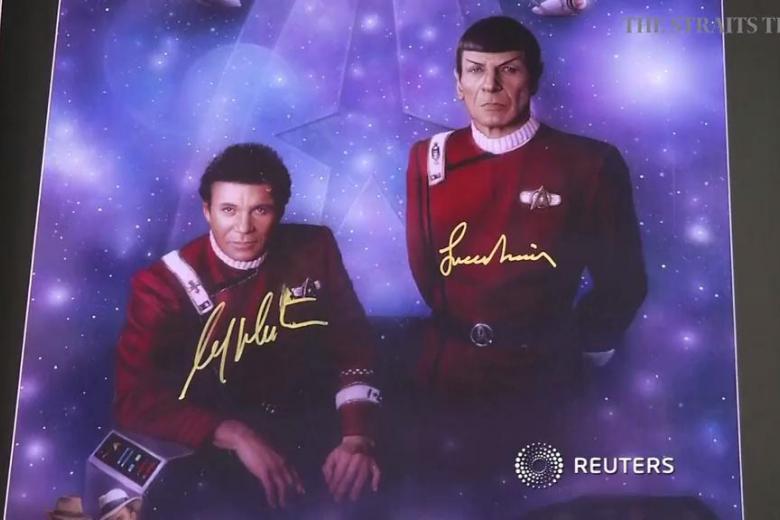 Star Trek turns 50 | The Straits Times