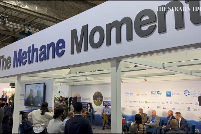 Carbon Copy: COP26 Pavilions bring on climate action plans and ...