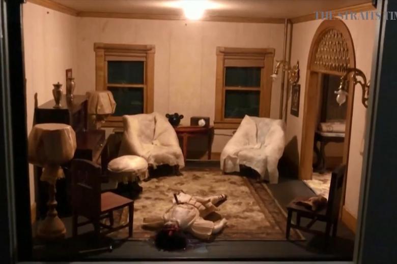 Crime scene investigation in a nutshell | The Straits Times