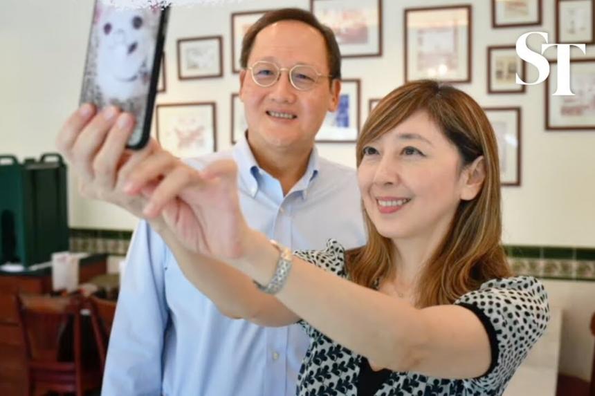 Lunch with Sumiko: I'm a perpetual optimist, says Manpower Minister Tan ...