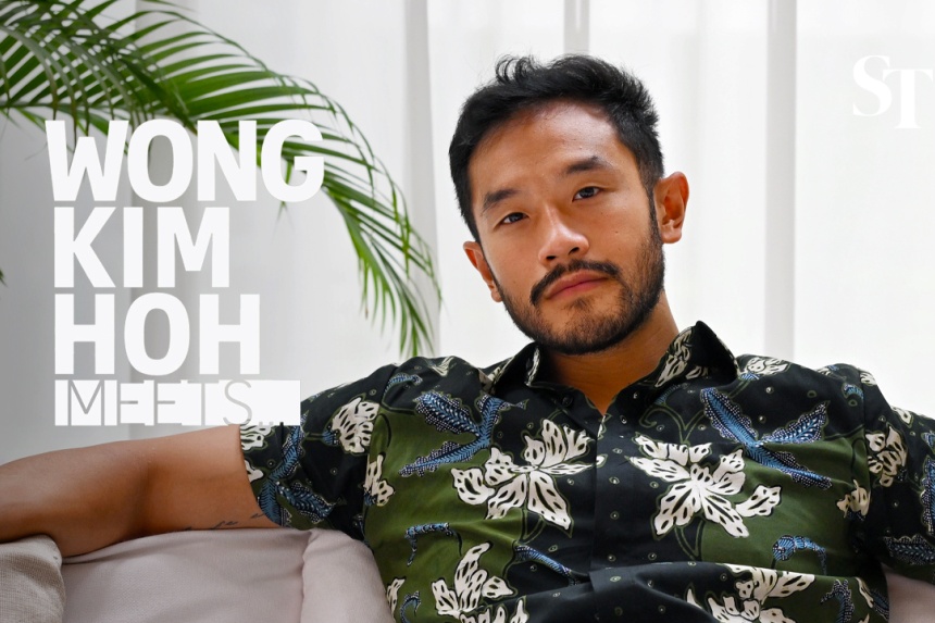 How a former chef became Bobby Saputra, the internet’s favourite ...