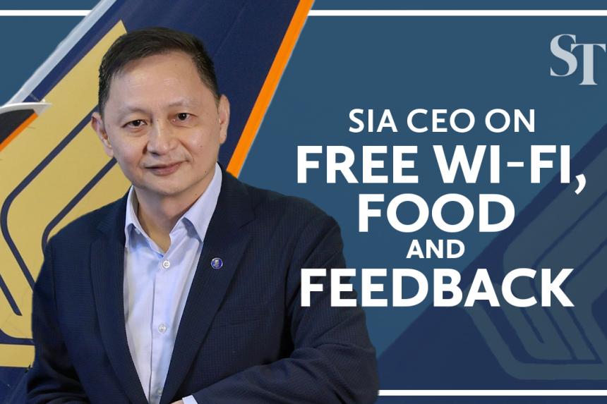 SIA to push ahead with regional tie-ups in ‘multi-hub’ strategy: CEO ...