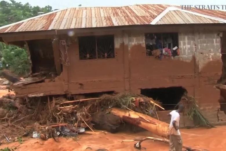 Nearly 400 bodies recovered from Sierra Leone mudslide: Coroner | The ...