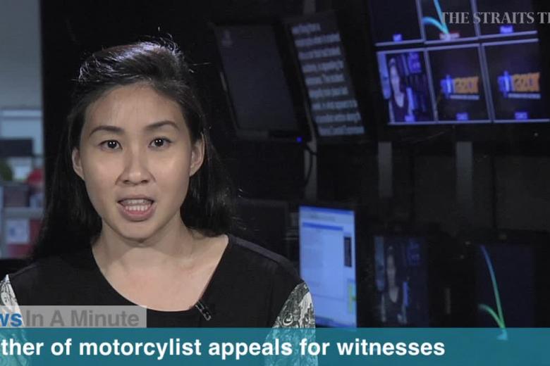 The Straits Times' News In A Minute: July 15, 2015 | The Straits Times