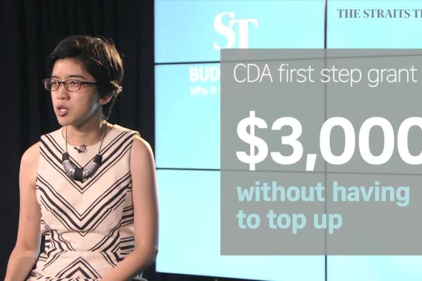 Singapore Budget 2016: That one thing: CDA First Step Grant | The ...