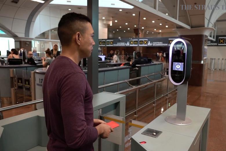 Iris and facial ID for immigration clearance goes on trial at Tuas ...