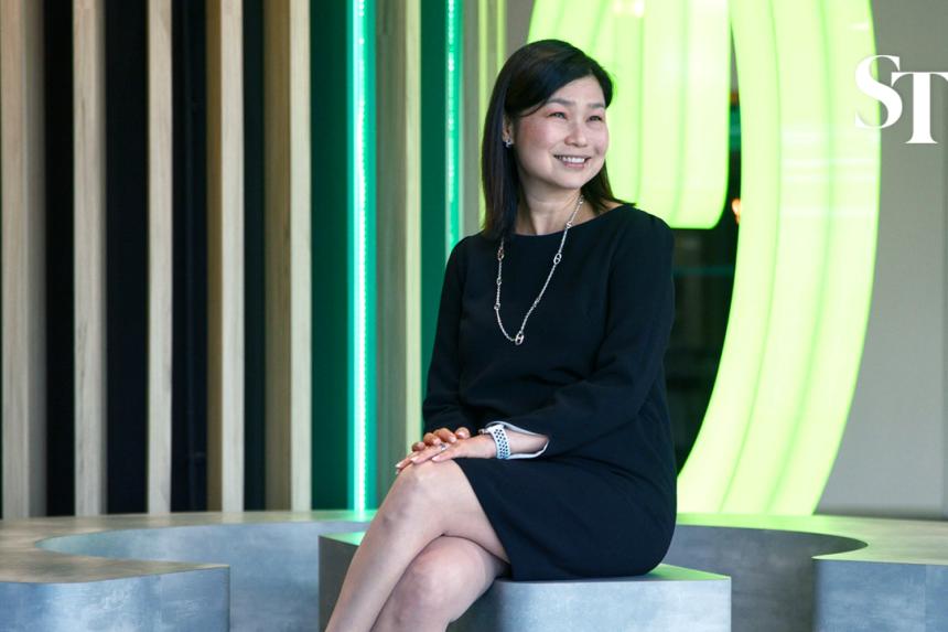 From KFC waitress to one of the world’s most influential chief ...
