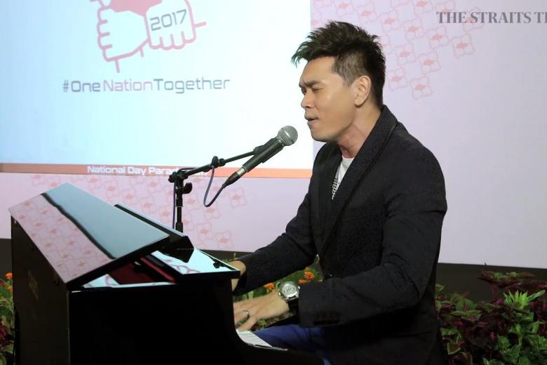 'Nothing in this world compares to Singapore' for musician Jay Lim ...