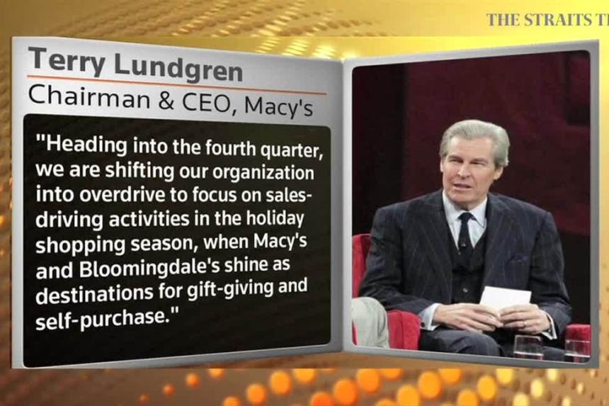 Iconic US retailer Macy's cuts profit forecast, sending shivers through ...