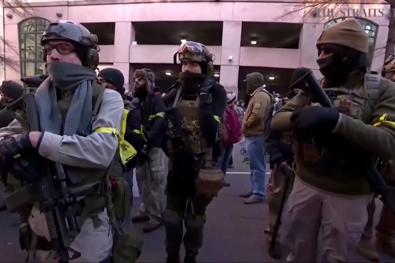 Virginia pro-gun rally draws crowds amid fears of violence | The ...