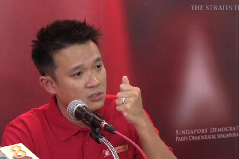 SDP introduces two new faces for the coming general election | The ...