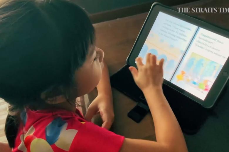 Screen vs print: E-books seem more fun, but printed books benefit kids ...