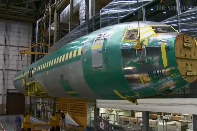 Boeing 737 Max jets could be grounded for weeks as black box probe to ...