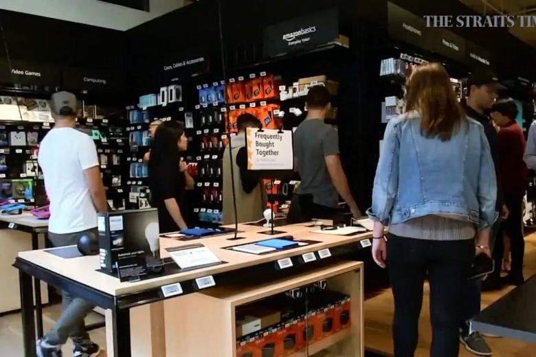 Amazon opens new concept '4-star' retail store in New York | The ...