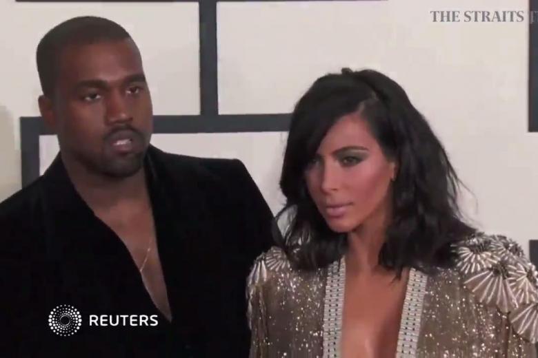 Rapper Kanye West released from hospital: Reports | The Straits Times