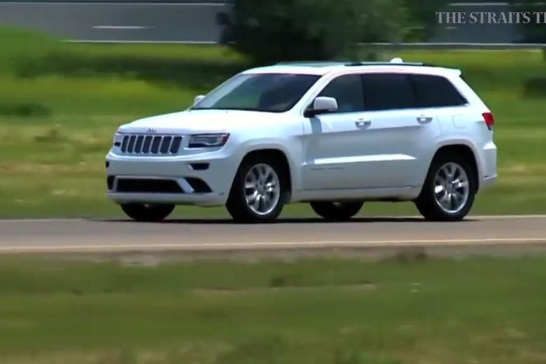 Fiat Chrysler offers bug bounty | The Straits Times