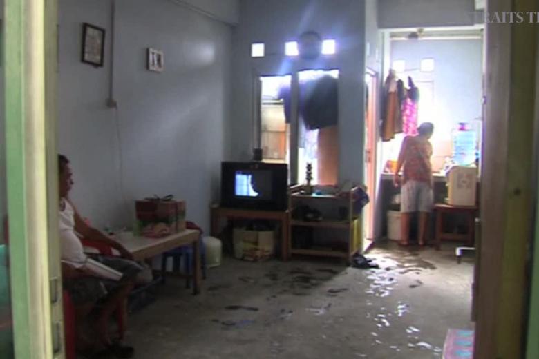 Jakarta demolishes largest red-light district Kalijodo | The Straits Times