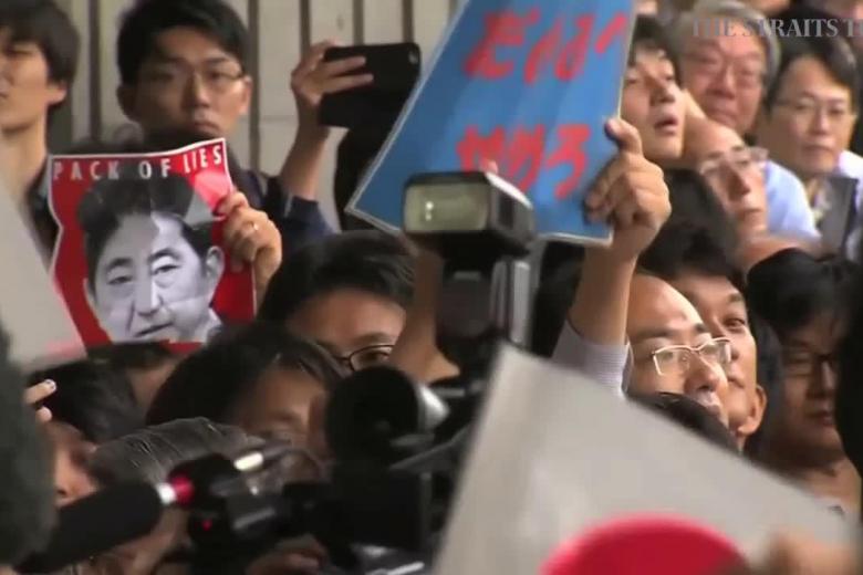 Uphill battle for LDP to regain trust | The Straits Times