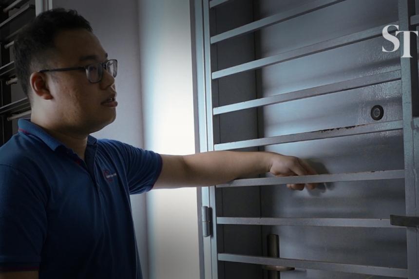 The tough work of trying to engage reclusive seniors and cut risk of ...