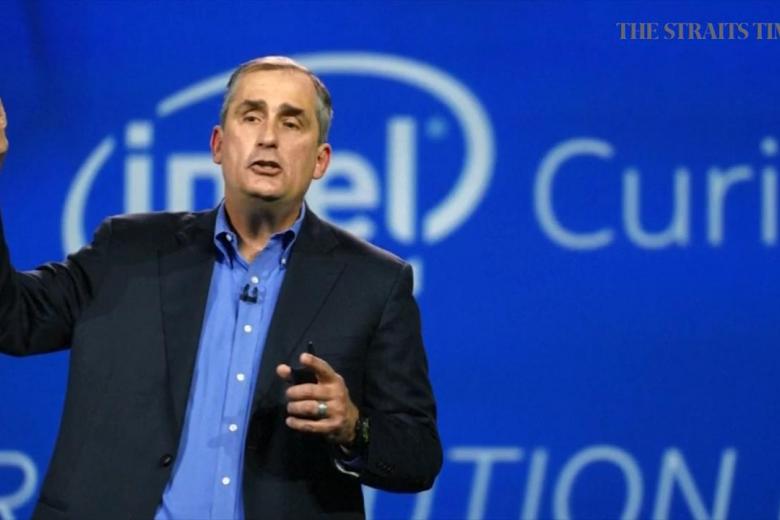 Intel CEO resigns after probe into relationship with employee | The ...