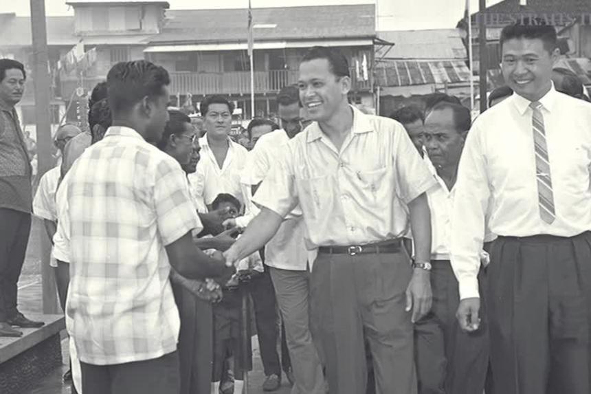 Remembering Othman Wok: A champion of multi-culturalism | The Straits Times