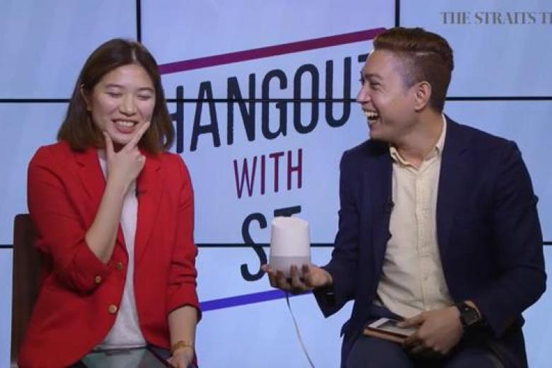 Hangout with ST: Let's talk about SMRT's new CEO, the furore over a $10 ...